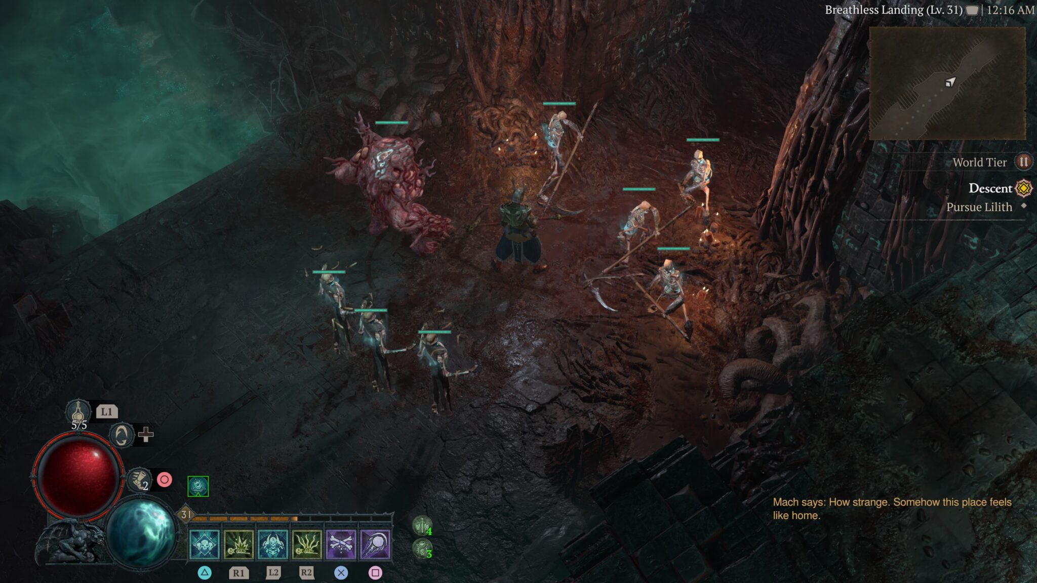 Diablo 4: How To Summon Golems | Necromancer Guide - Gameranx