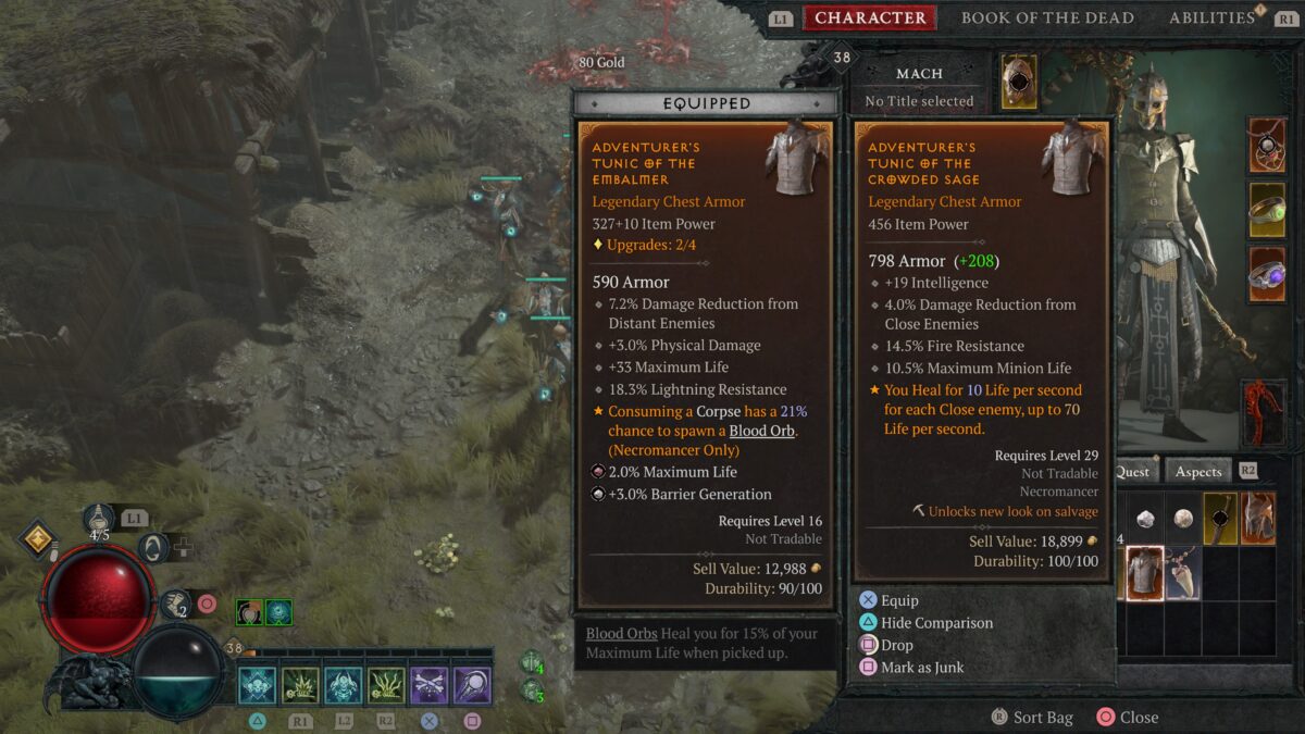 Diablo 4: 10 Tips I Wish I Knew First | Beginner's Guide - Gameranx