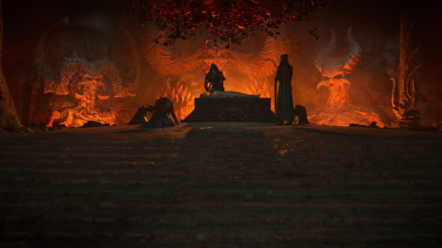 Diablo 4: Where To Find All Altars of Lilith [MAP] - Gameranx