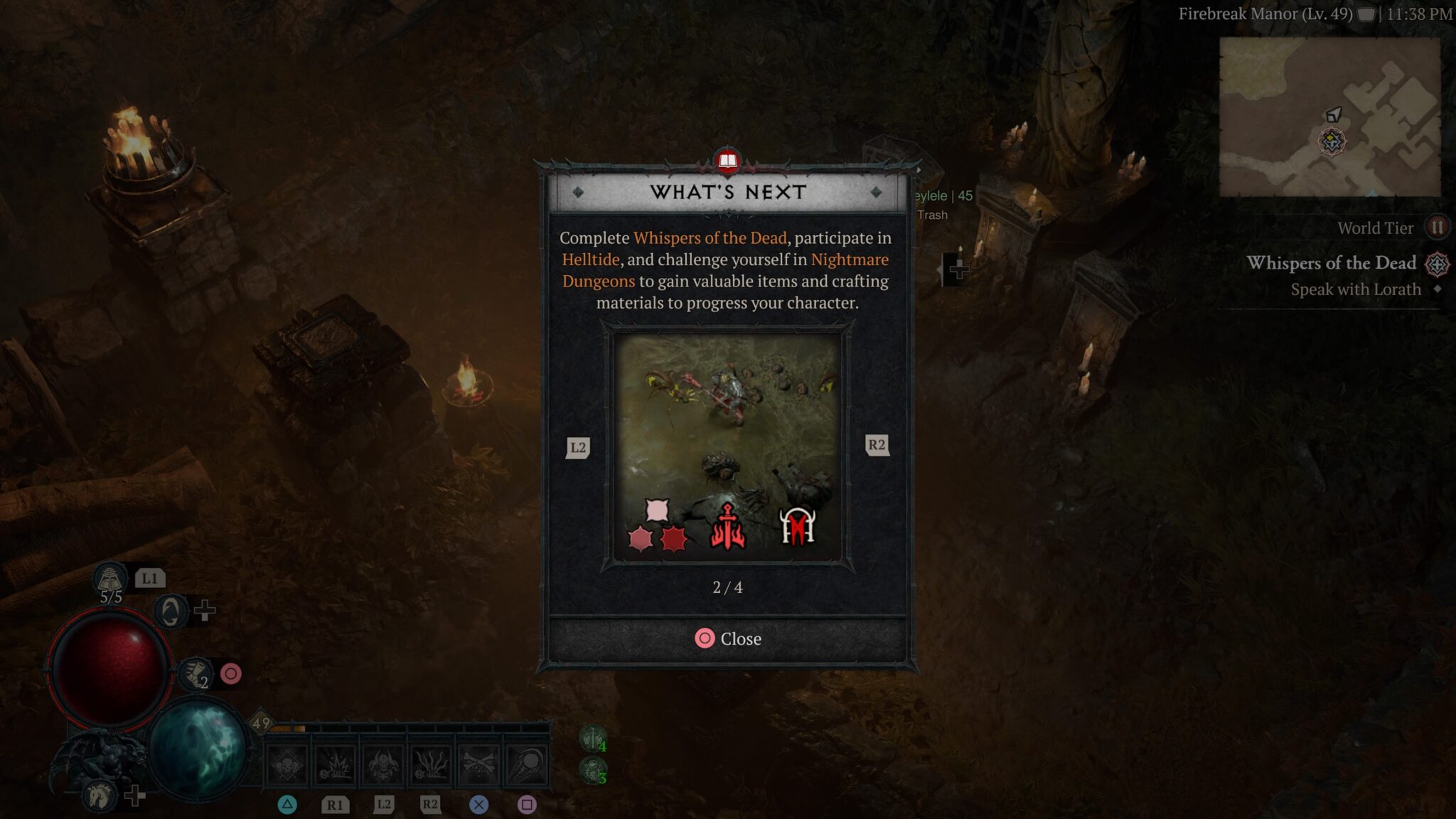 Diablo 4: 10 dicas que gostaria de saber primeiro | Guia do iniciante - Salvando PC Fraco