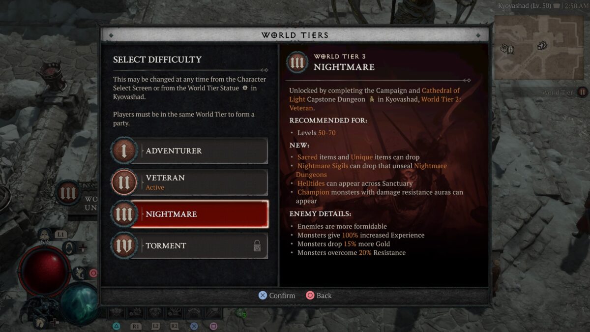 Diablo 4: Everything That Unlocks After Completing The Story - Gameranx