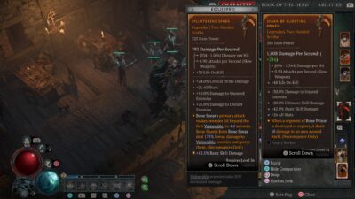 Diablo 4: How To Farm Legendary & Unique Loot | Endgame Guide - Gameranx