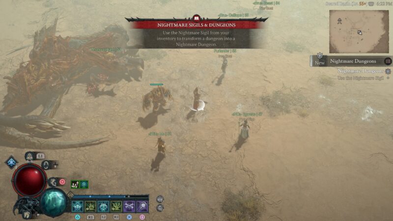 Diablo 4: Everything That Unlocks After Completing The Story - Gameranx