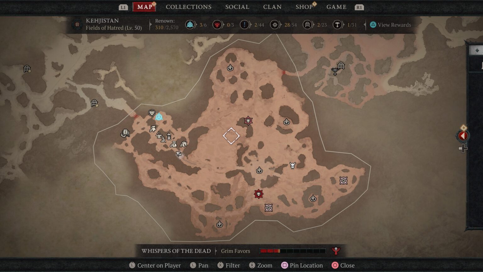 Diablo 4: How To Easily Collect Red Dust In PVP - Gameranx