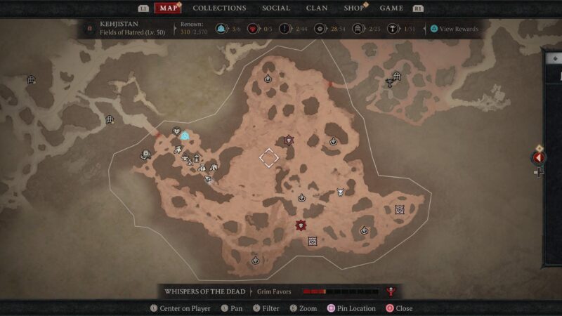 Diablo 4: How To Unlock PVP | Fields of Hatred Guide - Gameranx