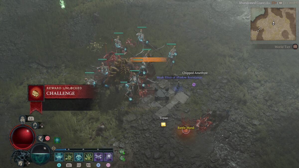 Diablo 4: How To Earn Renown Faster & Unlock Bonus Skill Points - Gameranx