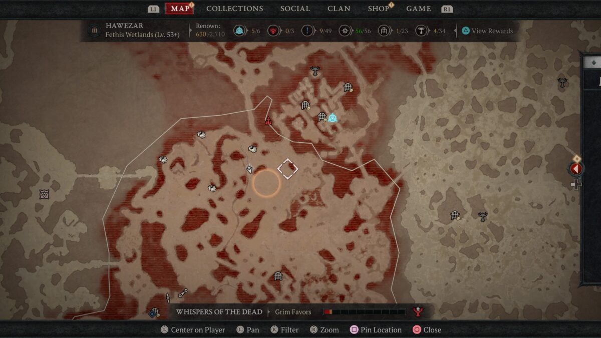 Diablo 4: How To Efficiently Farm Cinders | Helltide Grinding Guide ...