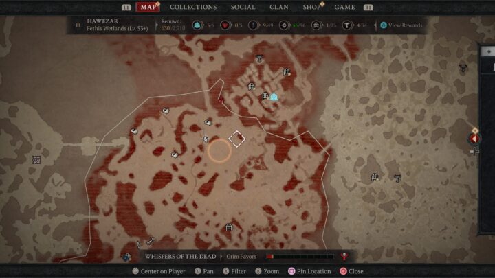 Diablo 4: How To Efficiently Farm Cinders | Helltide Grinding Guide ...