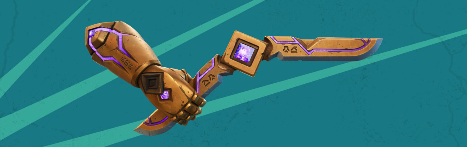 Fortnite: All New Weapons in Chapter 4 Season 3 - Gameranx