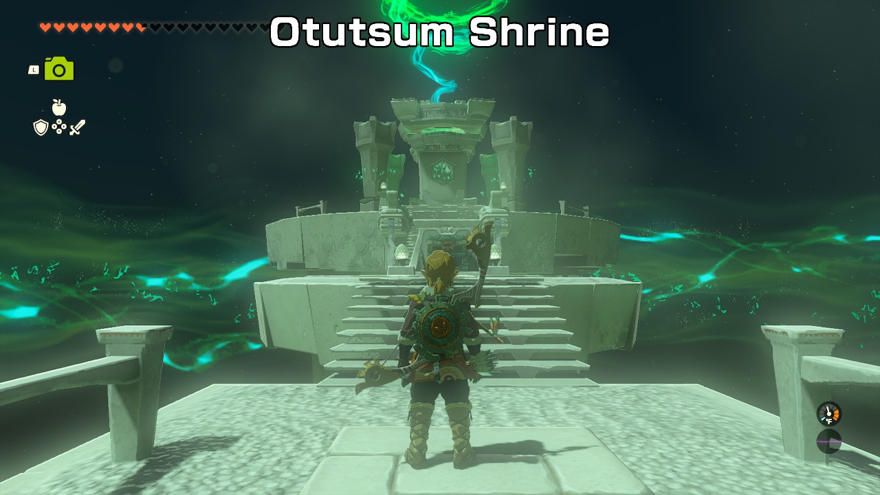 Sign Of The Shadow Gerudo Region Shrine Quests The Legend Of | My XXX ...