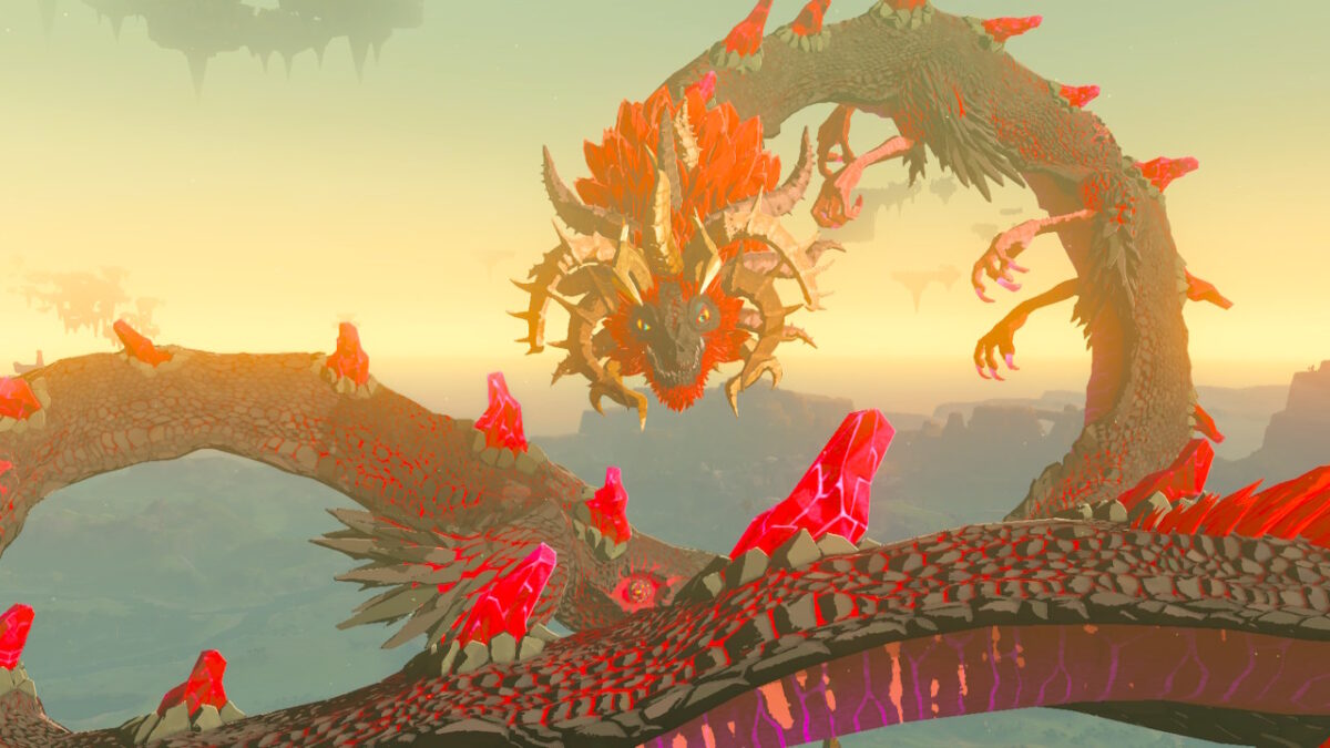 The Legend of Zelda: Tears of the Kingdom – How to Find and Defeat the ...