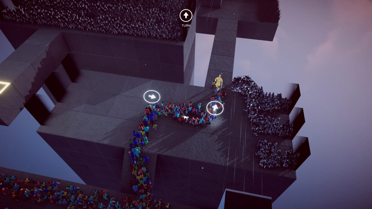 Humanity: Competition Trial 03 - Clean Sweep Puzzle Guide - Gameranx