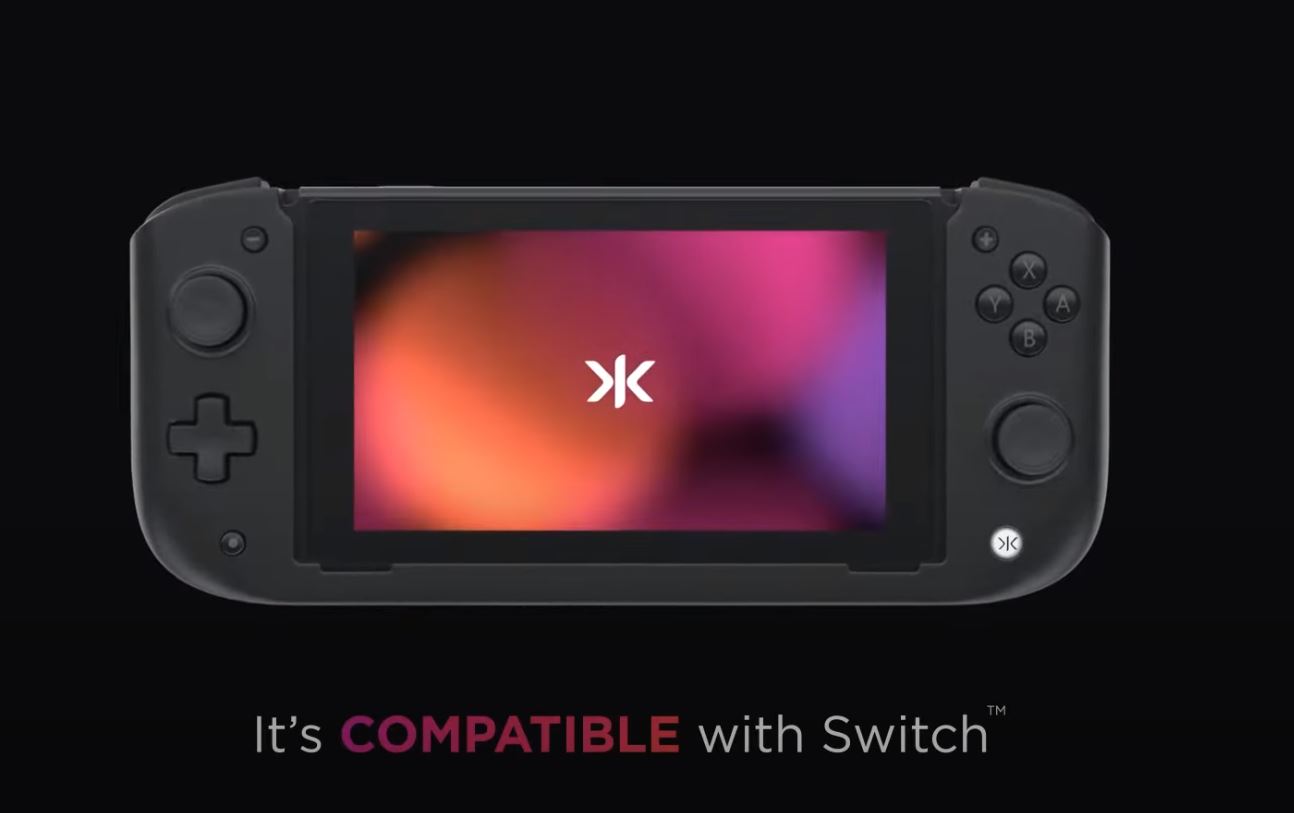 New Accessory Turns Your Nintendo Switch Into A Steam Deck - Gameranx