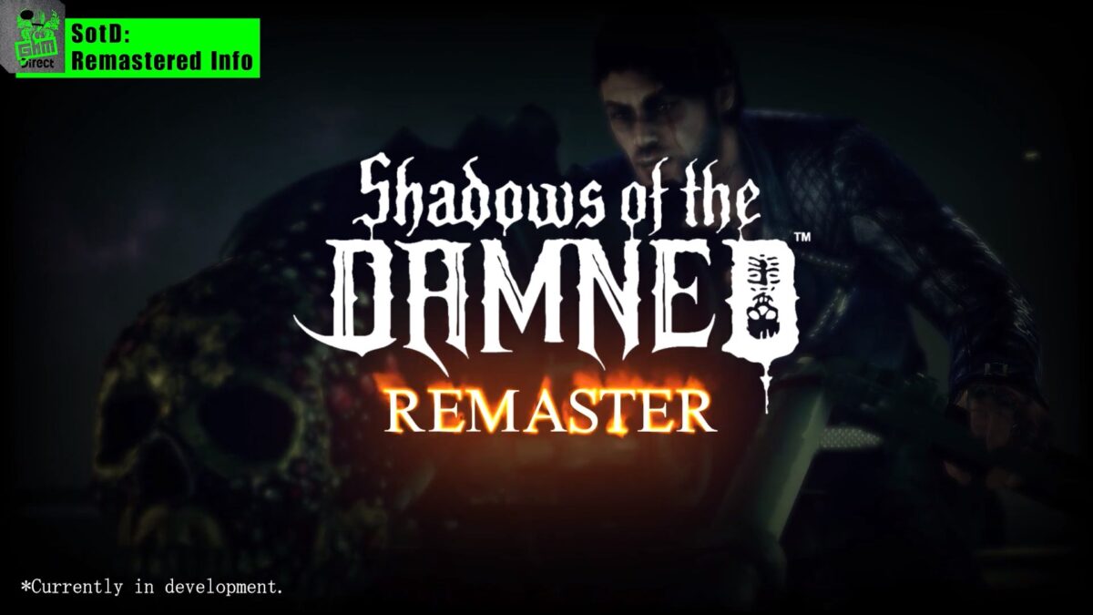 Shadows Of The Damned Remastered Is Coming To All Current Consoles ...