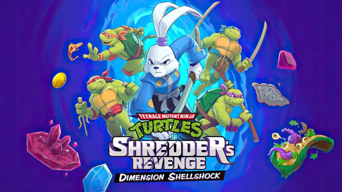 Usagi Yojimbo Reunites With Old Friends In TMNT Shredder's Revenge DLC ...