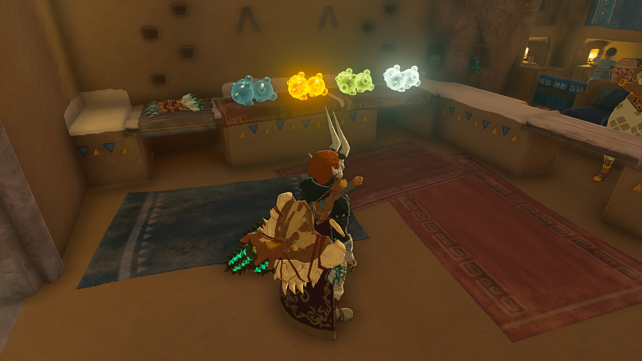 Legend Of Zelda: Tears Of The Kingdom - How To Defeat Molduga ...