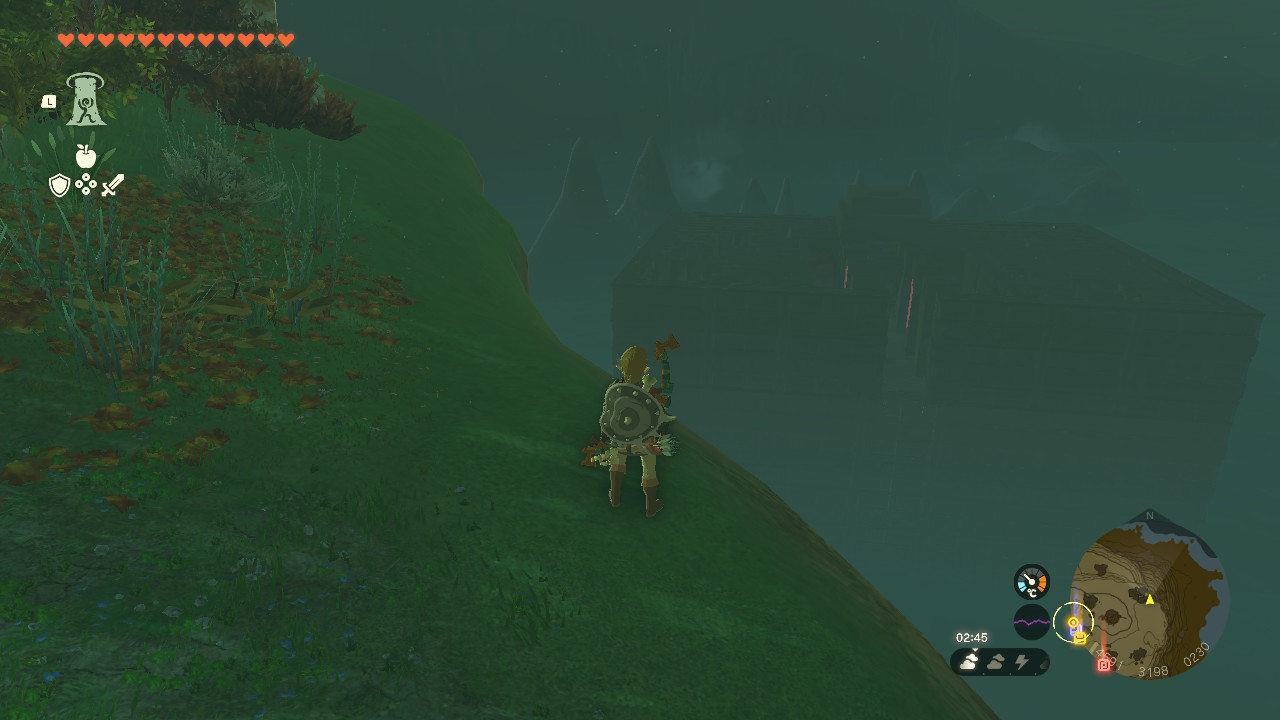 Legend Of Zelda: Tears Of The Kingdom - How To Complete The 'Lomei ...