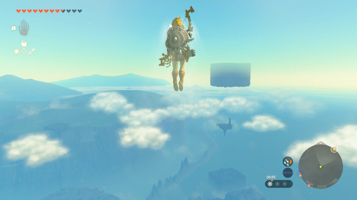 Legend Of Zelda: Tears Of The Kingdom - How To Complete The 'Lomei ...