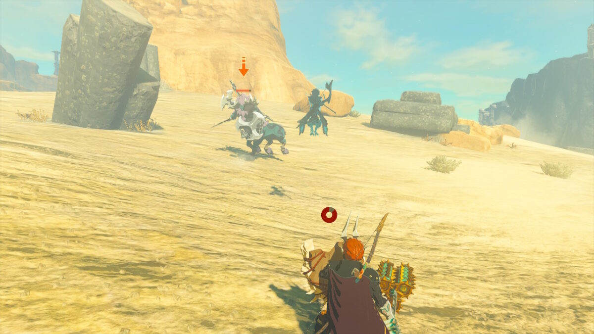 Legend Of Zelda: Tears Of The Kingdom - How To Defeat Lynels ...