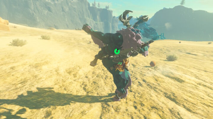 Legend Of Zelda: Tears Of The Kingdom - How To Defeat Lynels ...