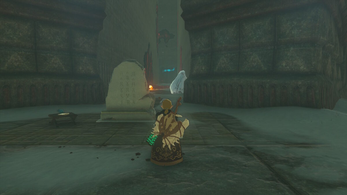 Legend Of Zelda: Tears Of The Kingdom - How To Complete The 'North ...