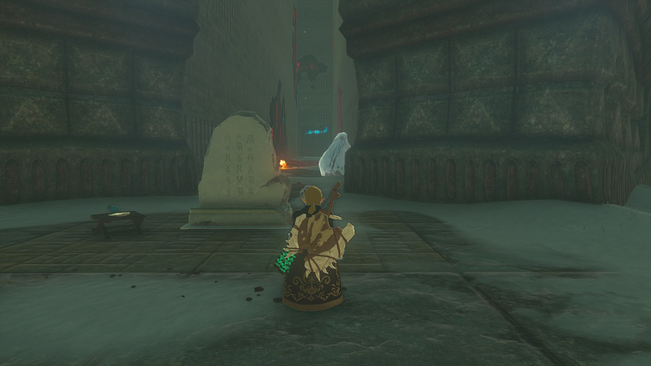 Legend Of Zelda: Tears Of The Kingdom - How To Complete The 'North ...