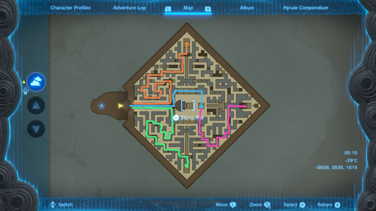 Legend Of Zelda: Tears Of The Kingdom - How To Complete The 'North Lomei Prophecy' Quest ...