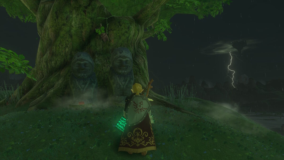 Legend Of Zelda: Tears Of The Kingdom - How To Solve Every Korok Puzzle ...