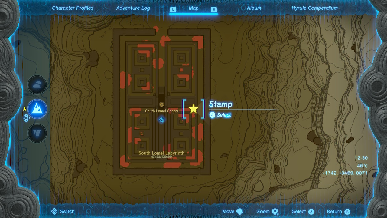Legend Of Zelda: Tears Of The Kingdom - How To Complete The 'South ...