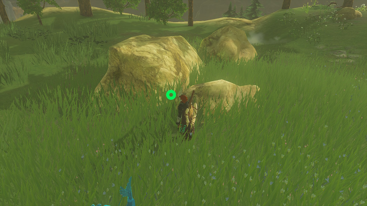 Legend Of Zelda: Tears Of The Kingdom - How To Defeat Stone Talus ...