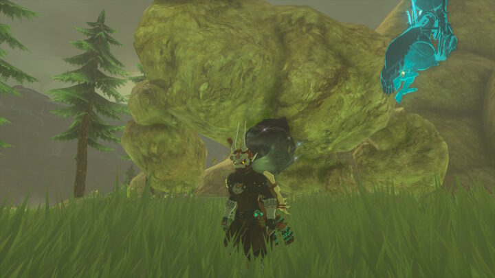 Legend Of Zelda: Tears Of The Kingdom - How To Defeat Stone Talus ...