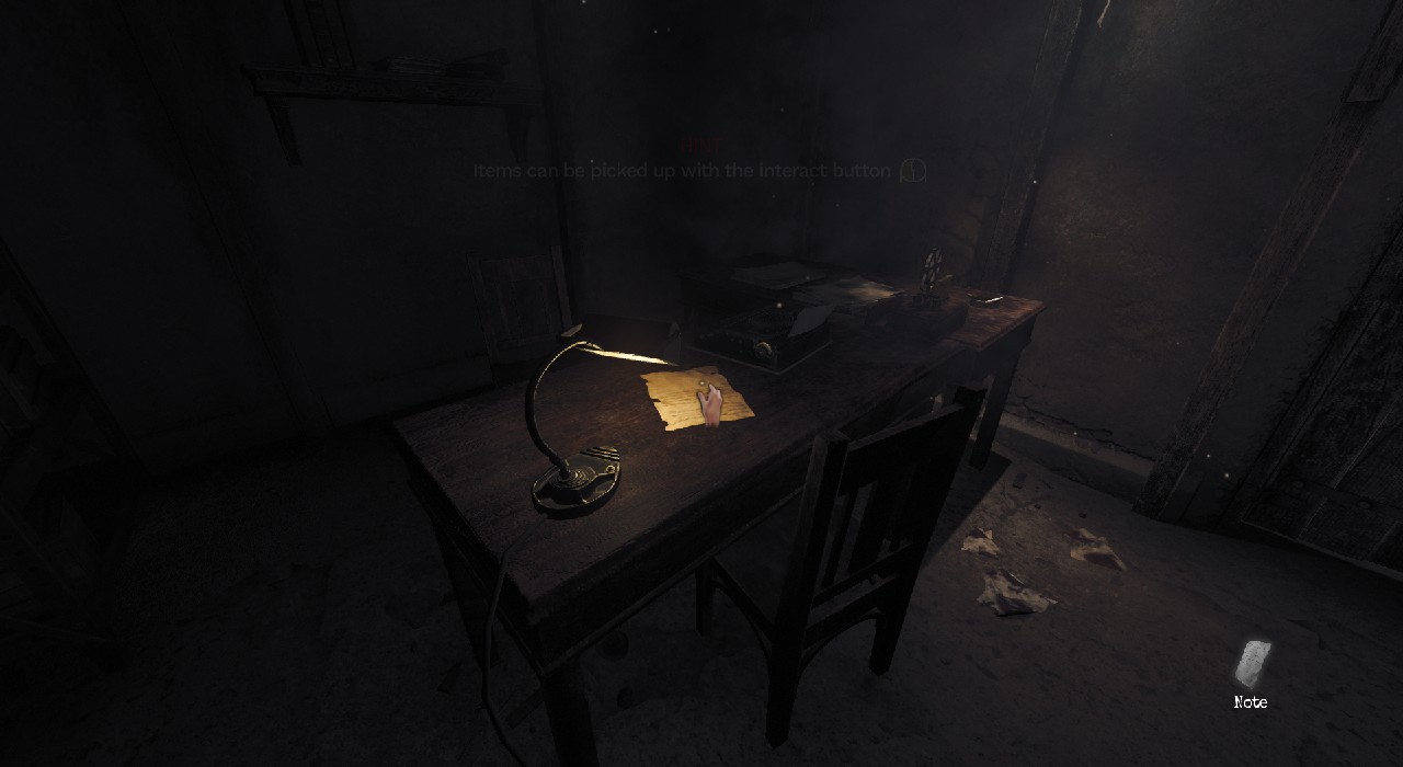 Amnesia: The Bunker - All Central Bunker Notes - Gameranx