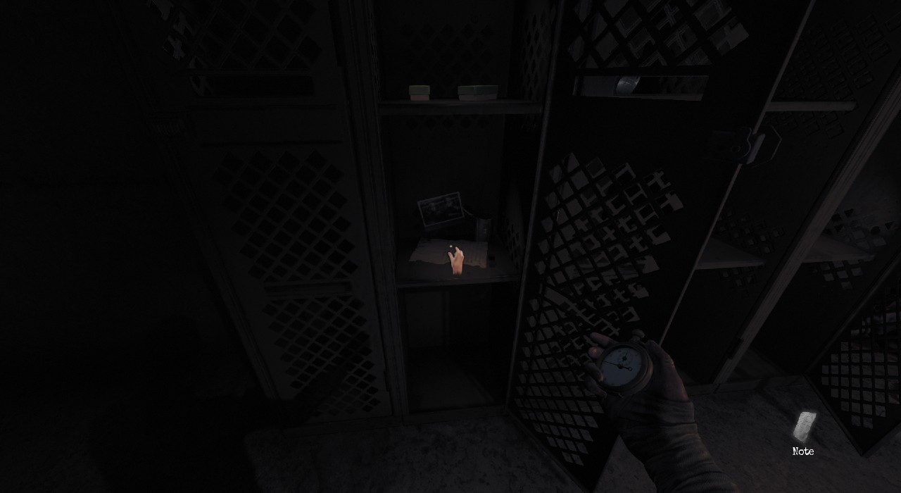 Amnesia: The Bunker - All Central Bunker Notes - Gameranx