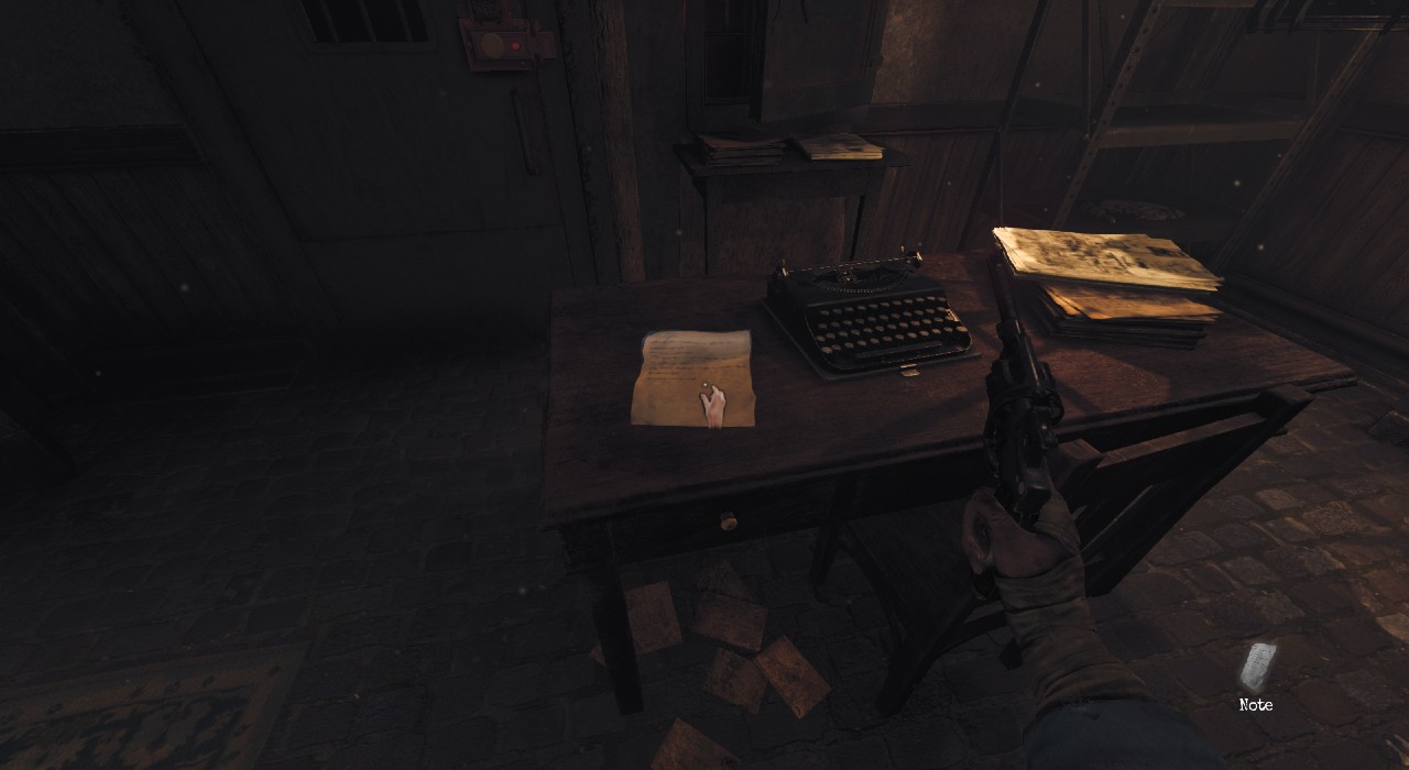 Amnesia: The Bunker - All Central Bunker Notes - Gameranx