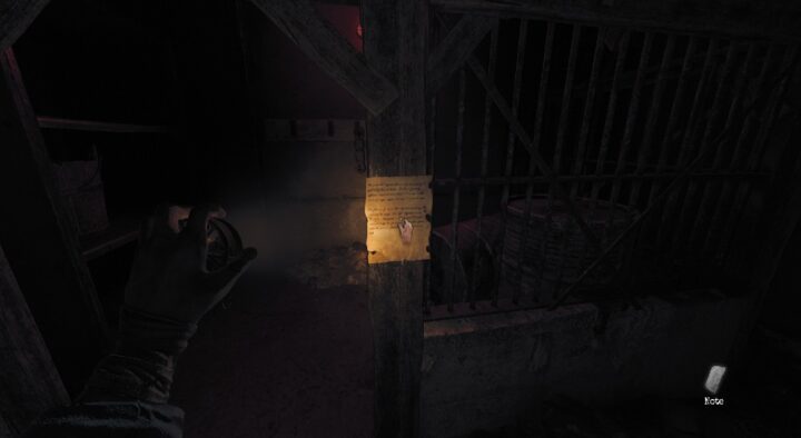 Amnesia: The Bunker - All Central Bunker Notes - Gameranx