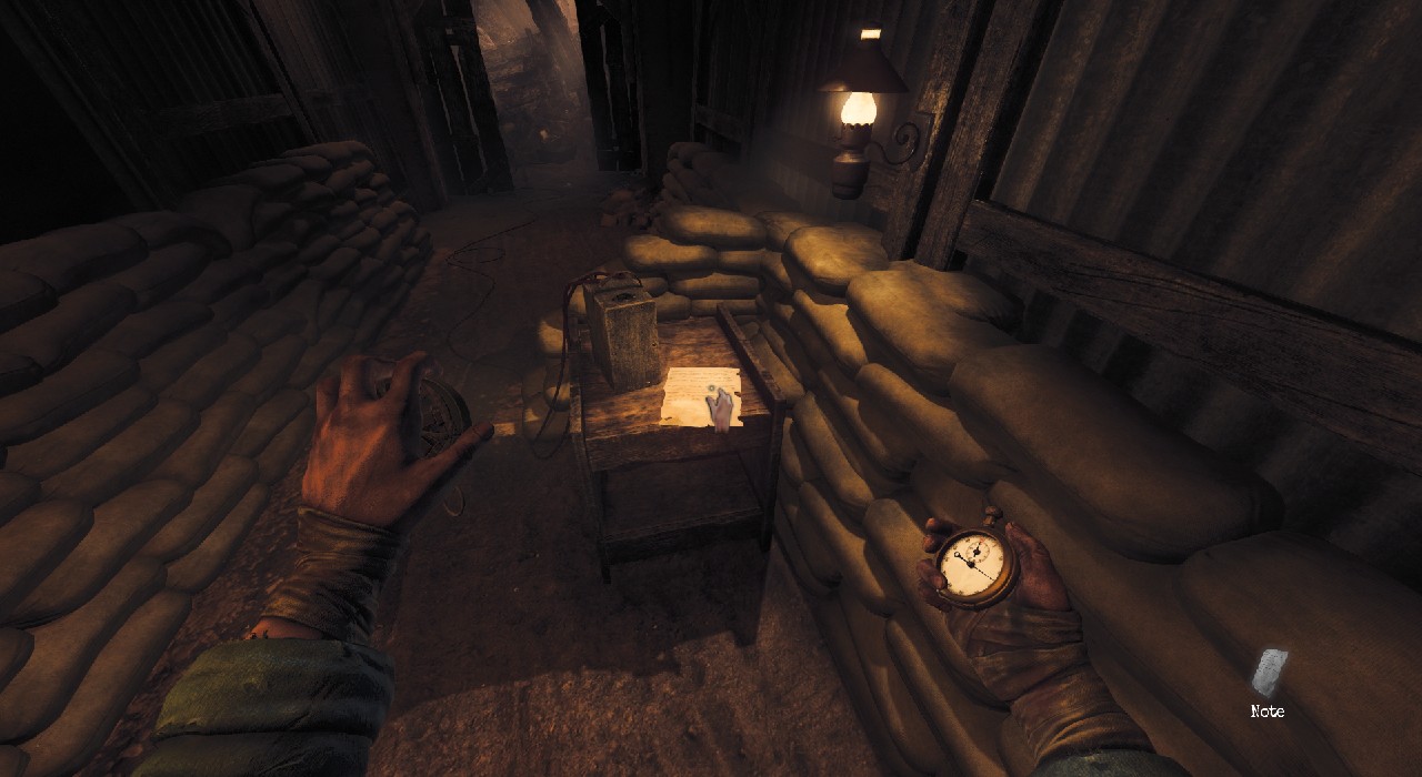 Amnesia: The Bunker - All Central Bunker Notes - Gameranx