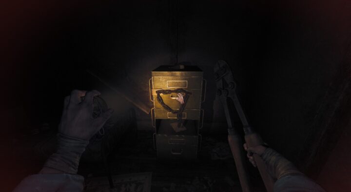 Amnesia: The Bunker - All Chain and Vent Locations | Cleithrophobist ...
