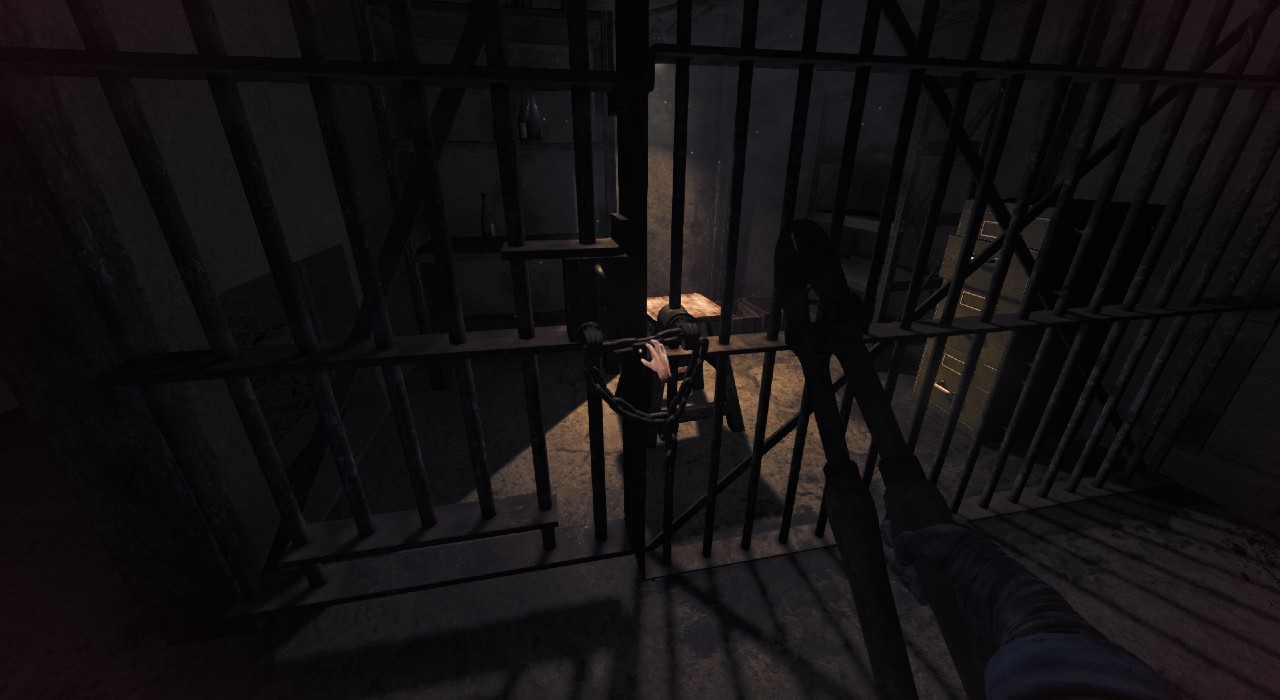 Amnesia: The Bunker - All Chain and Vent Locations | Cleithrophobist ...