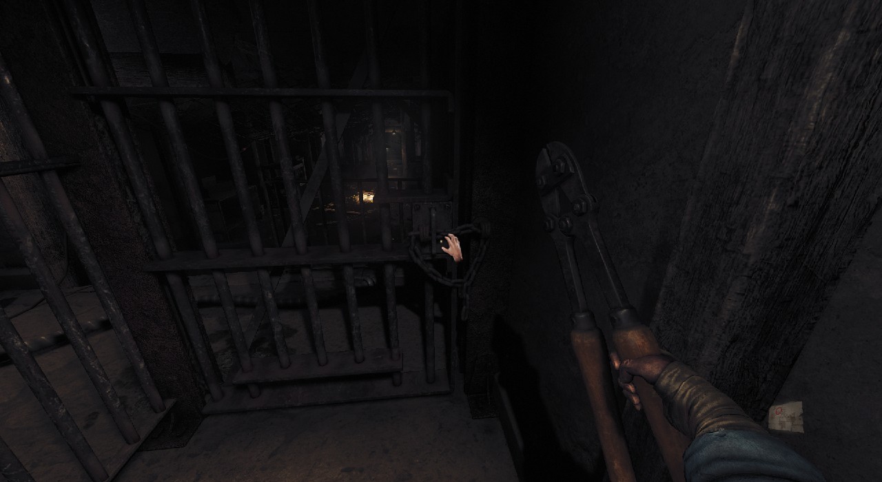 Amnesia: The Bunker - All Chain and Vent Locations | Cleithrophobist Achievement Guide - Gameranx