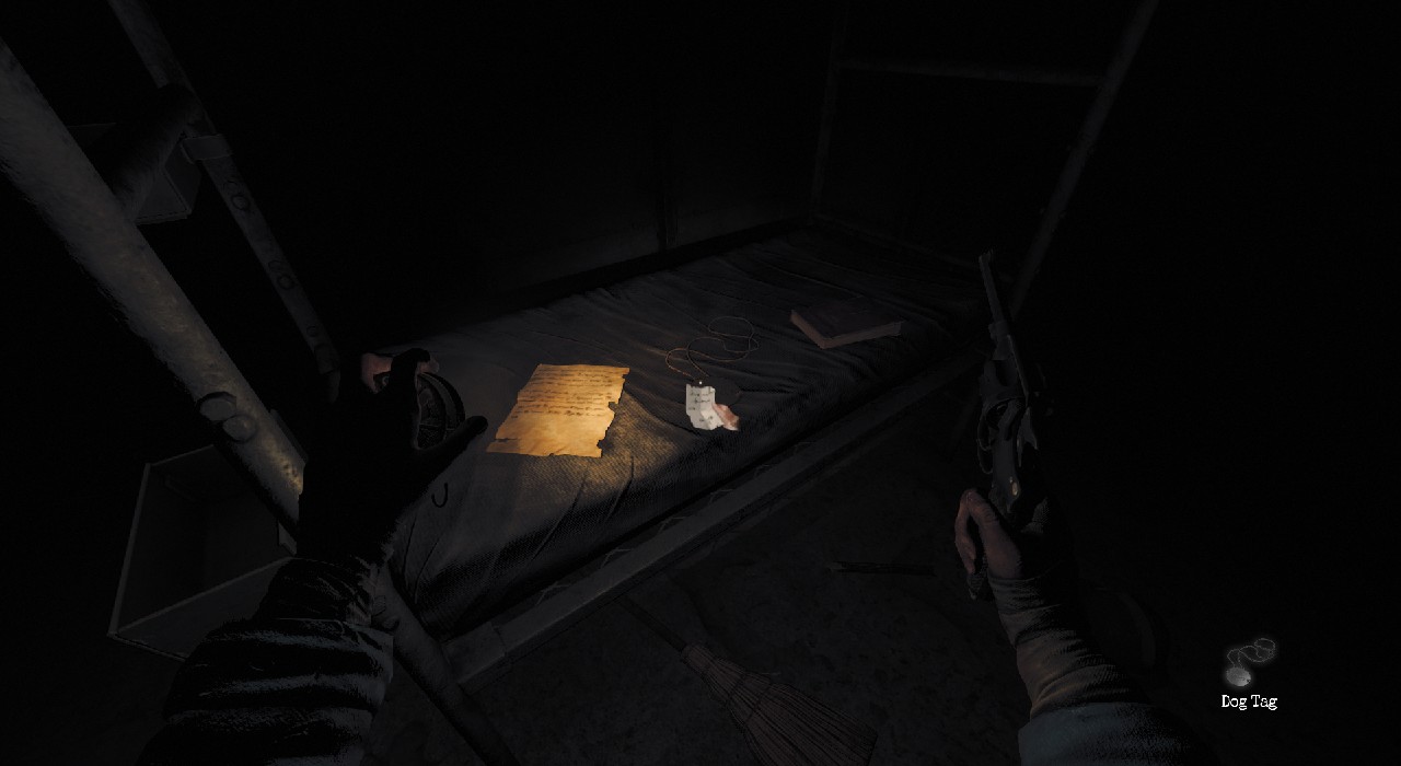 Amnesia: The Bunker - All Central Bunker Notes - Gameranx
