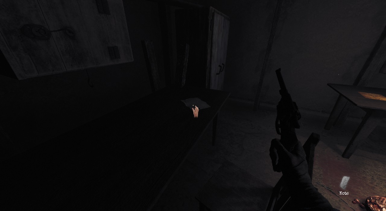 Amnesia: The Bunker - All Maintenance Notes - Gameranx
