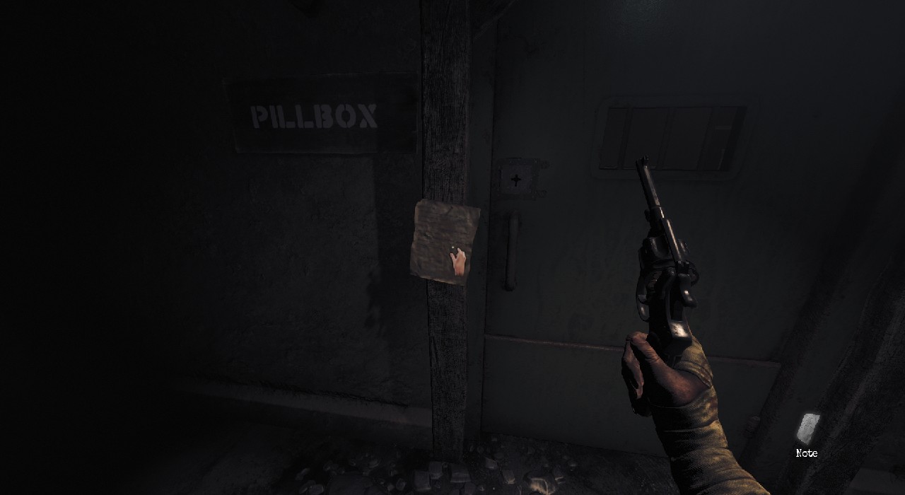 Amnesia: The Bunker - All Maintenance Notes - Gameranx