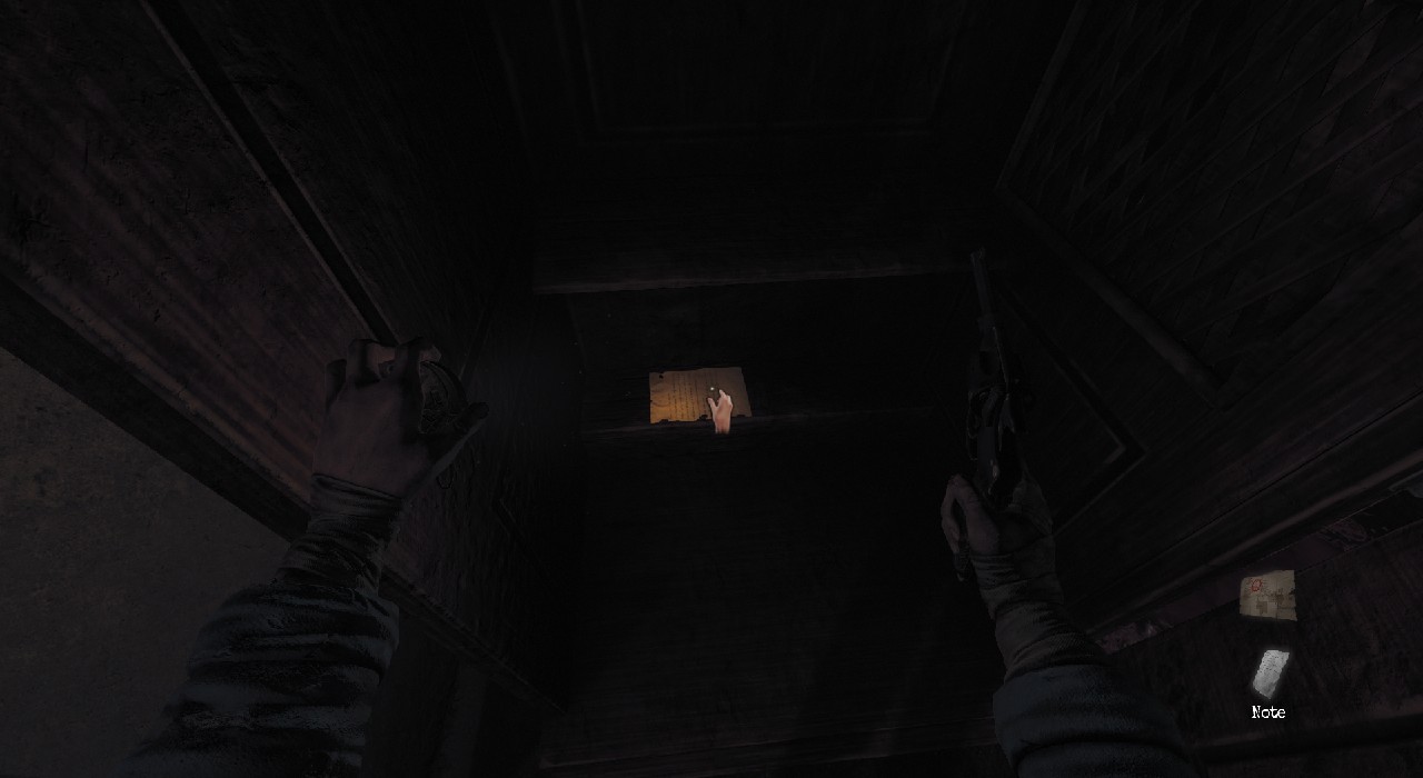 Amnesia: The Bunker - All Maintenance Notes - Gameranx