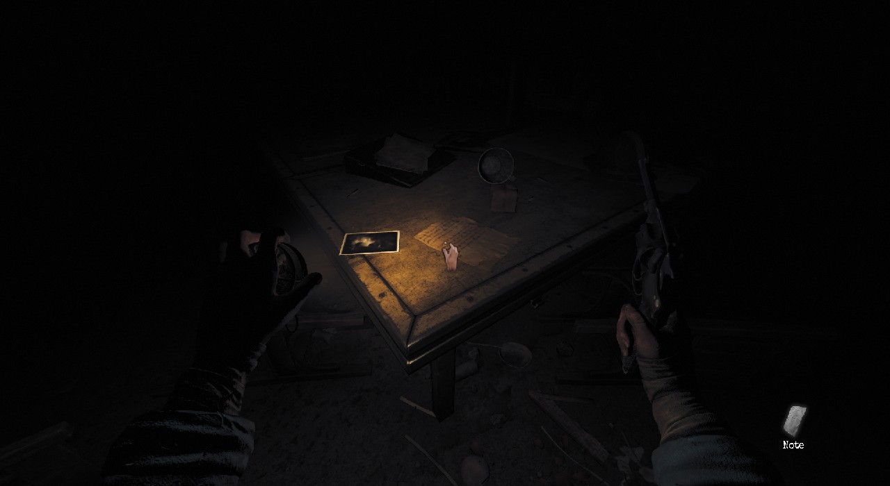 Amnesia: The Bunker - All Officer Quarters Notes - Gameranx