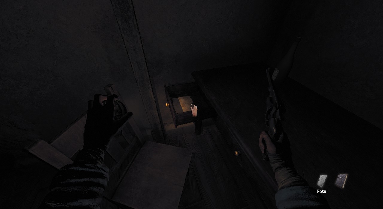 Amnesia: The Bunker - All Officer Quarters Notes - Gameranx