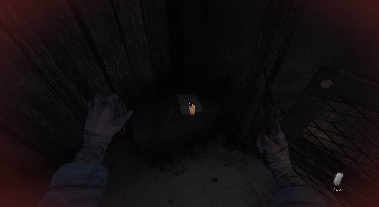 Amnesia: The Bunker - All Prison and Arsenal Notes - Gameranx
