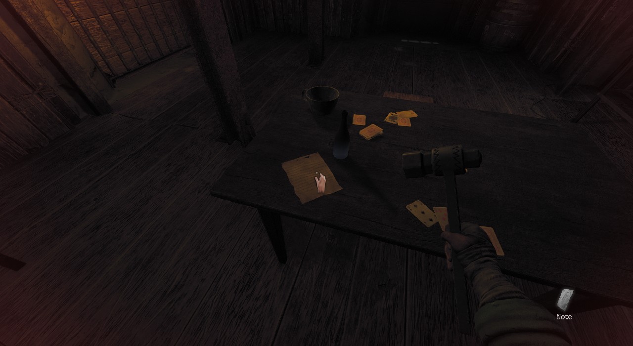 Amnesia: The Bunker - All Prison and Arsenal Notes - Gameranx