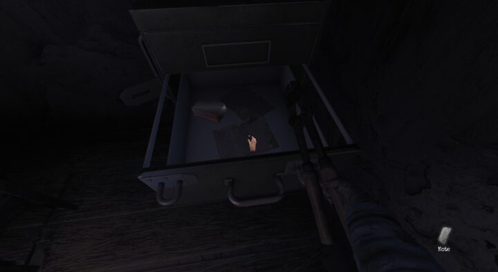 Amnesia: The Bunker - All Prison and Arsenal Notes - Gameranx