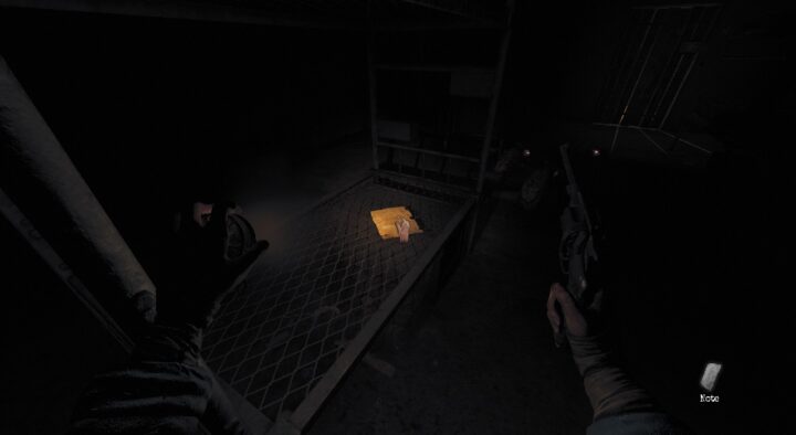 Amnesia: The Bunker - All Soldier Quarters Notes - Gameranx