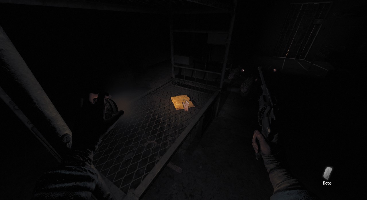 Amnesia: The Bunker - All Soldier Quarters Notes - Gameranx